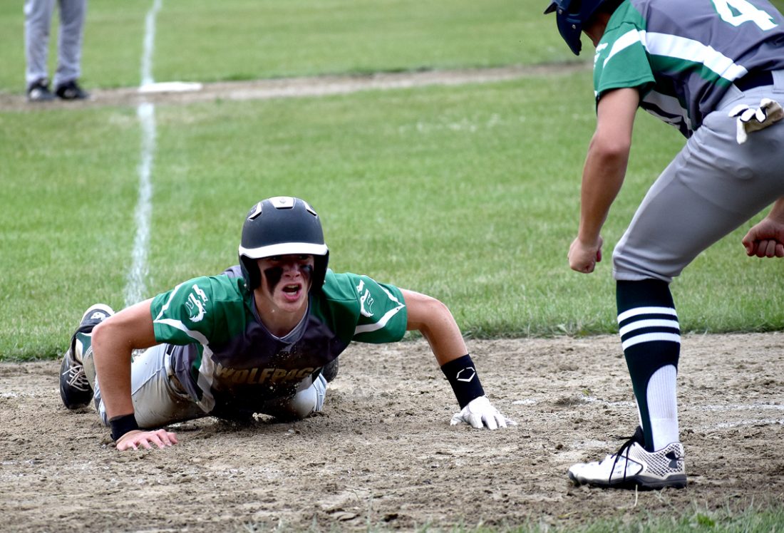 Respect For Roth | News, Sports, Jobs - Post Journal